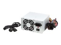 XTECH FUENTE DE PODER ATX 700 WATT (20+4PiN) W/1SATA 110/220 Xtech - Comercialgae